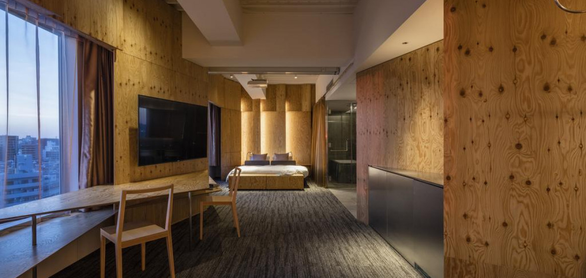 One@Tokyo, Tokyo Review | The Hotel Guru