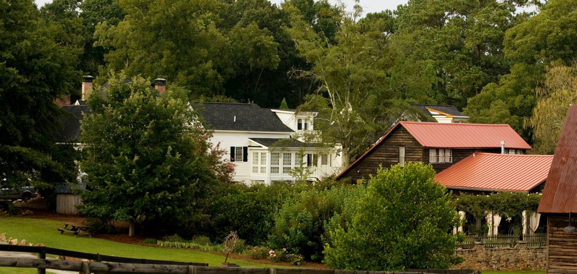 The Inn at Serenbe, Georgia, United States of America. Expert reviews ...