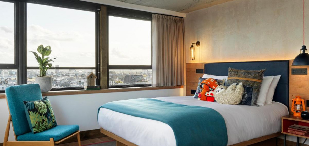 Treehouse Hotel, London (Marylebone). Expert reviews and highlights ...