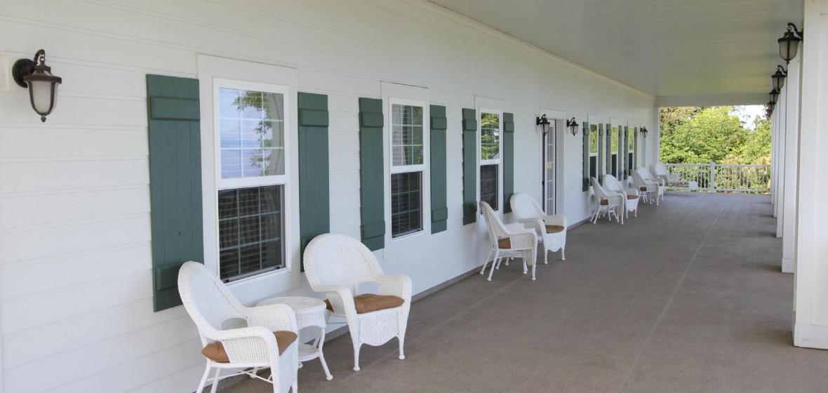 George Washington Inn, Port Angeles Review | The Hotel Guru