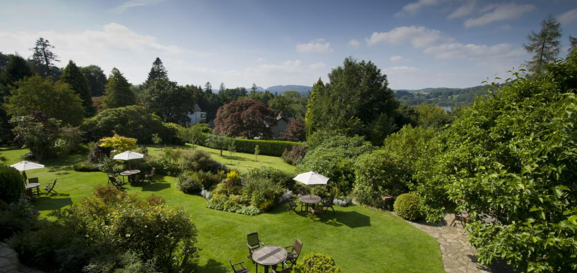 Lindeth Howe, Windermere | Review | The Hotel Guru