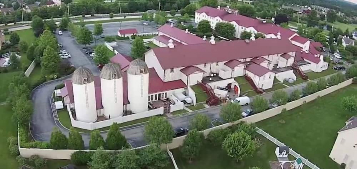 Normandy Farm Hotel, Pennsylvania. Expertenbewertungen und Highlights ...
