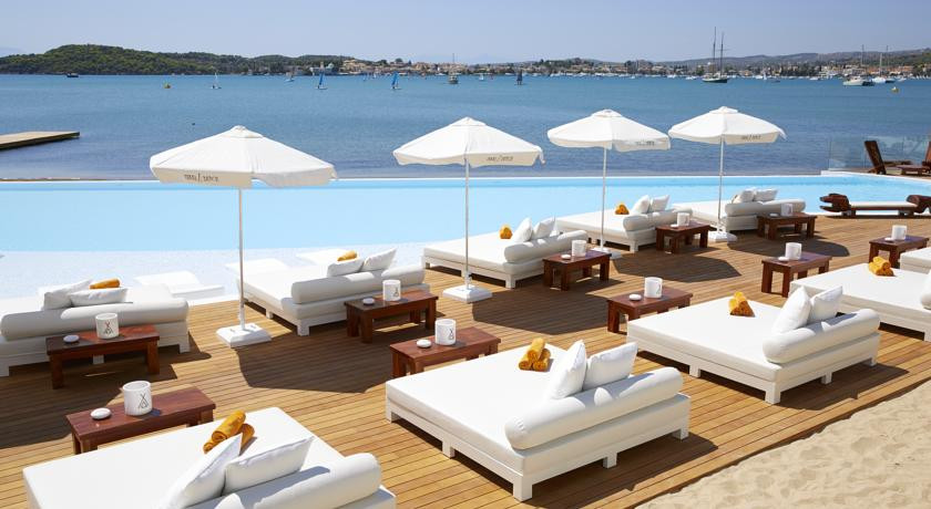 Nikki Beach Resort & Spa, Peloponnese Review | The Hotel Guru