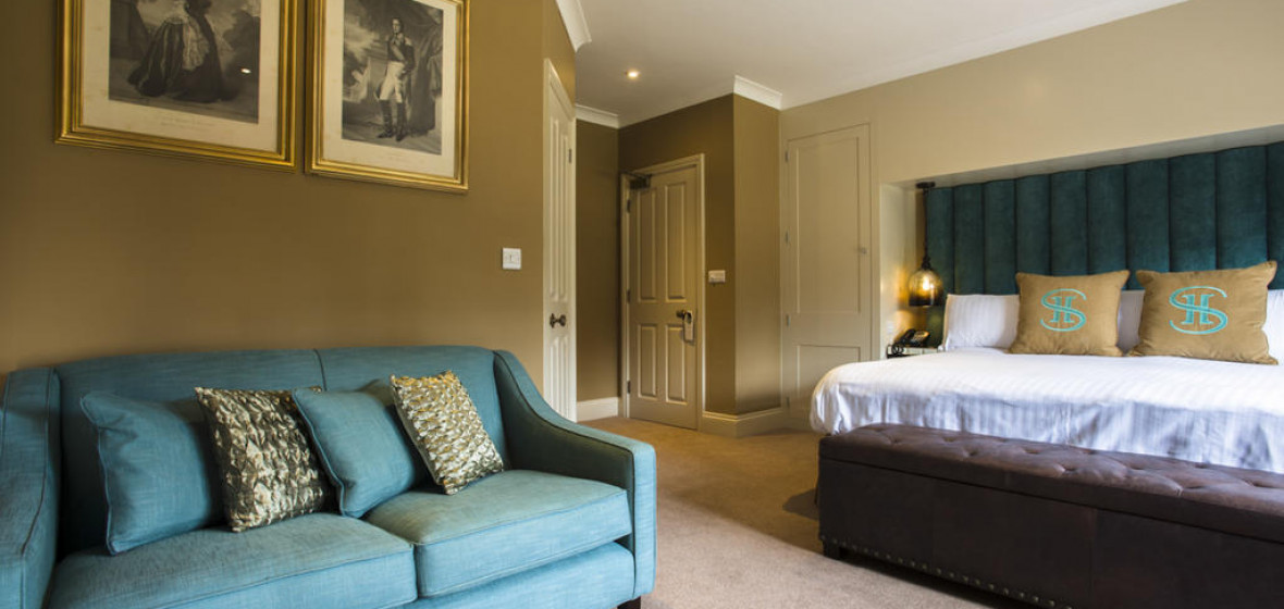 Seckford Hall, Woodbridge Review | The Hotel Guru