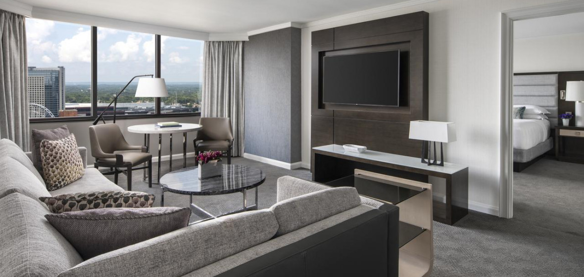 Ritz Carlton Atlanta, Atlanta Review | The Hotel Guru
