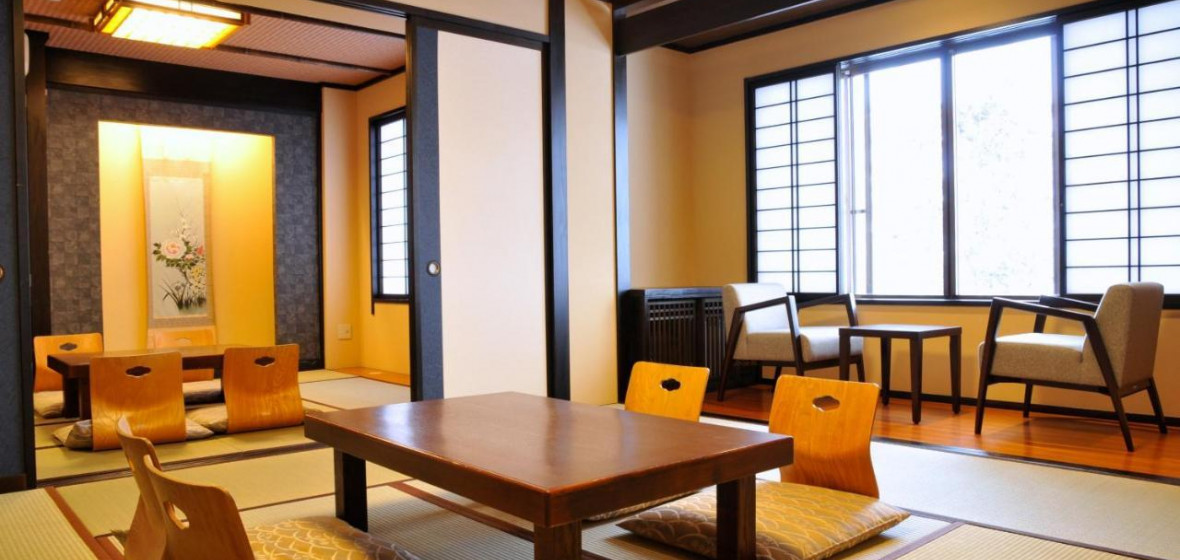 Maruyama Onsen Kojyokan, Minamiuonuma, Japan. Expert reviews and ...