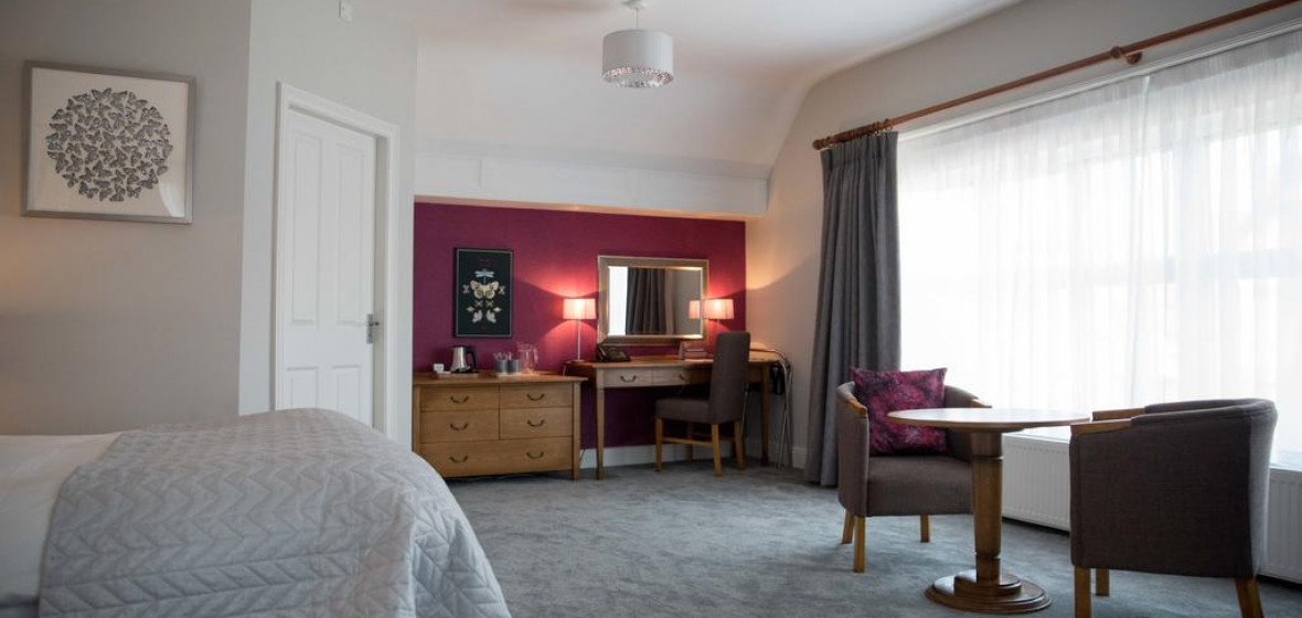 The Coach House Inn, Chester Review | The Hotel Guru