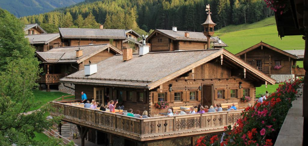 Puradies Hotel, Leogang Review | The Hotel Guru