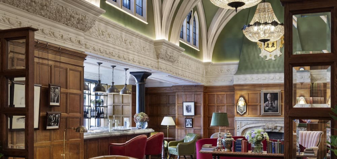 The Randolph Hotel by Graduate, Oxford Review | The Hotel Guru
