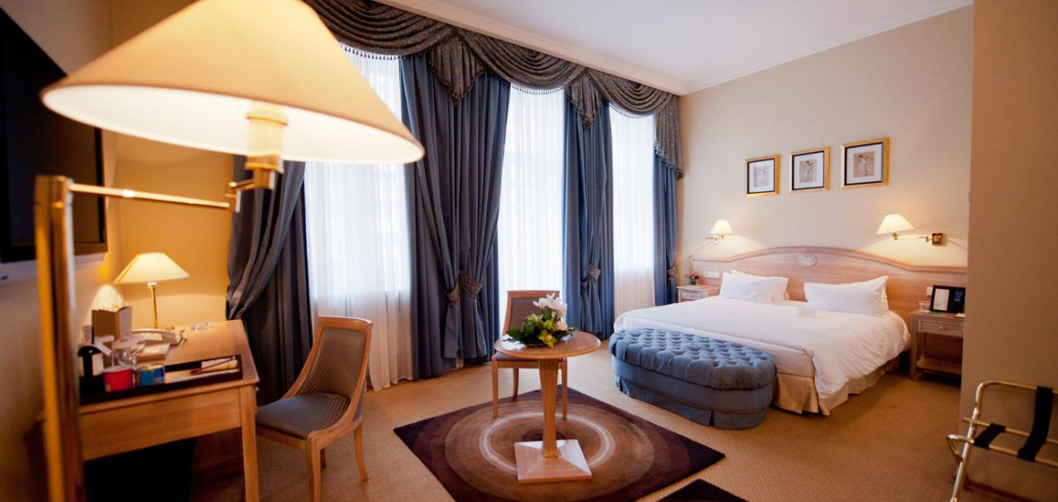 Opera Hotel, Kiev Review | The Hotel Guru