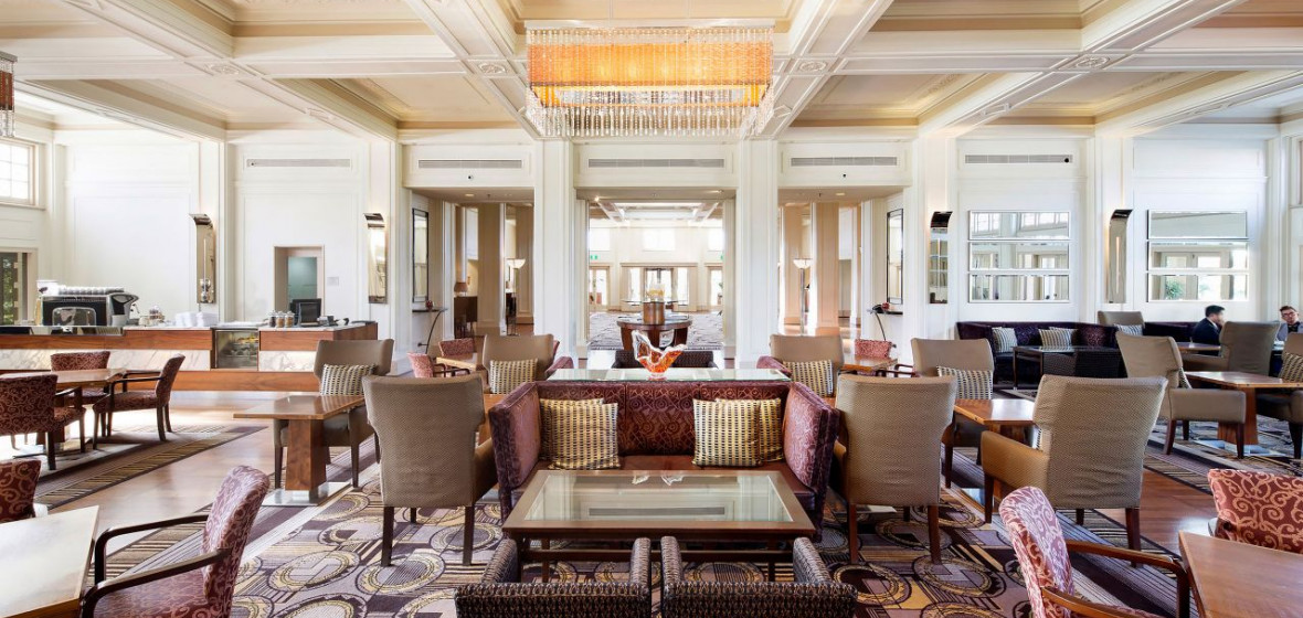 Hyatt Hotel Canberra, Canberra Review | The Hotel Guru