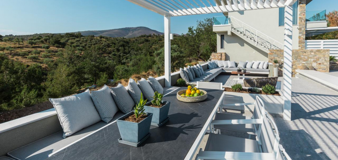 360 Degree Luxury View Collection, Thasos Review | The Hotel Guru