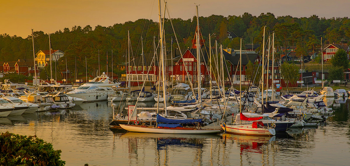 Sandhamn Seglarhotell, Sandhamn Review | The Hotel Guru