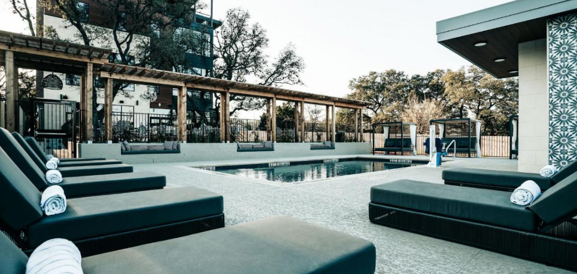 Colton House Hotel, Austin Review | The Hotel Guru
