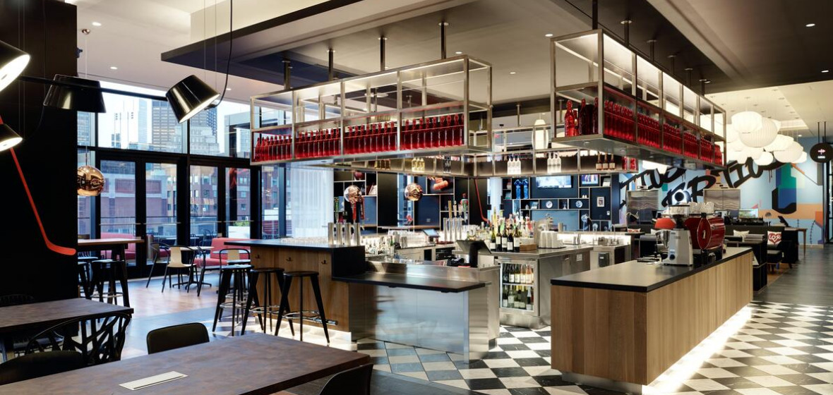 citizenM Boston North Station, Boston Review | The Hotel Guru