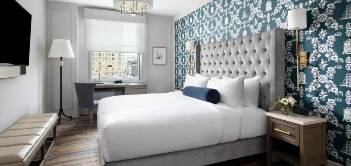 Beacon Grand, San Francisco (Union Square), United States of America ...