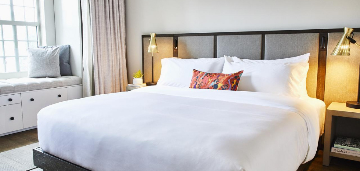 The Alida, Savannah Review | The Hotel Guru