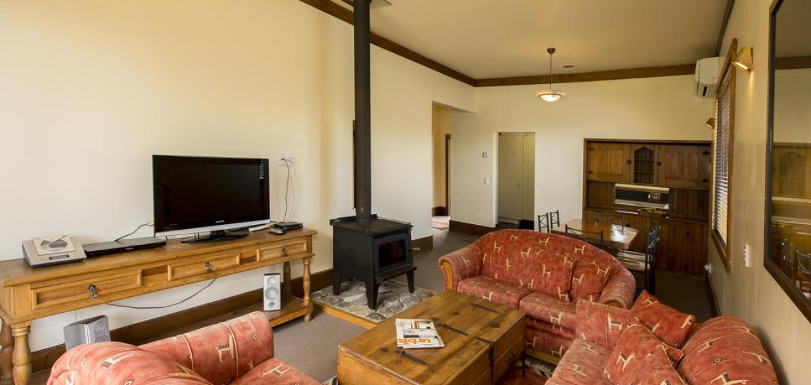 Powderhorn Chateau, North Island Review | The Hotel Guru