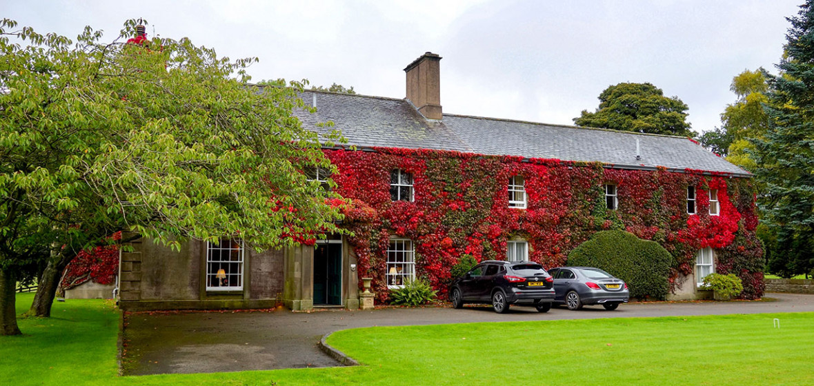 Farlam Hall, Cumbria, UK | Discover & Book | The Hotel Guru