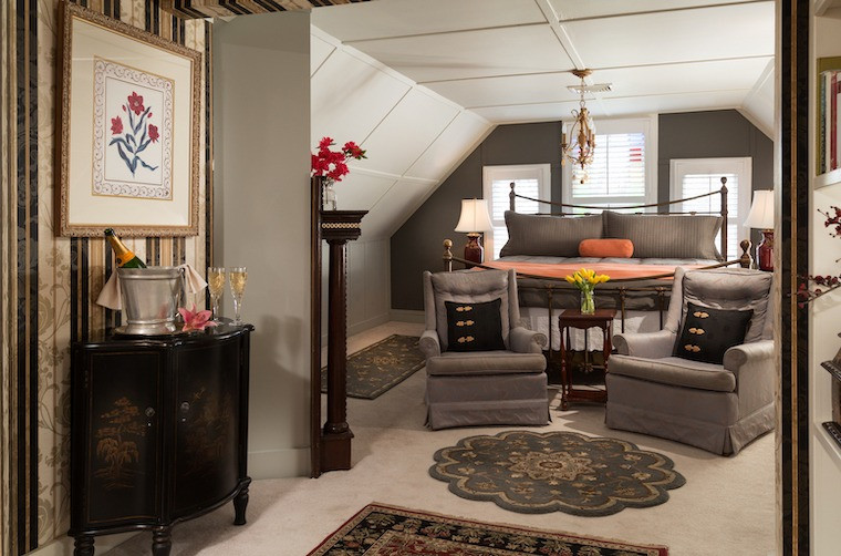 White Doe Inn, North Carolina Review | The Hotel Guru