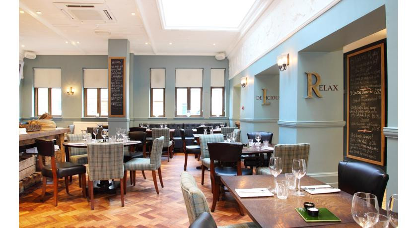 The Alma, London Review | The Hotel Guru