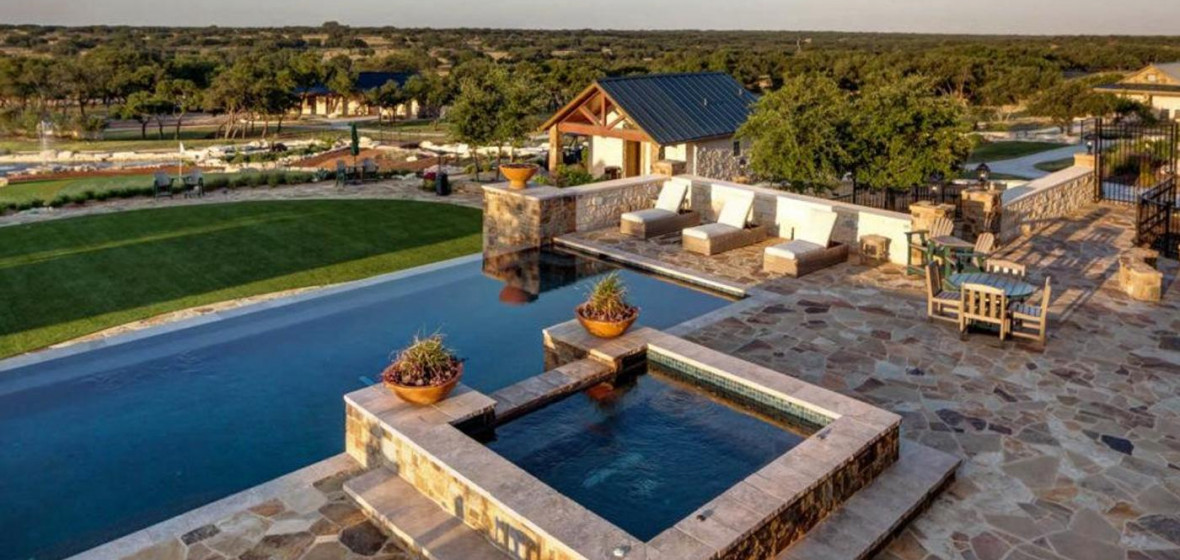 JL Bar Ranch Resort & Spa, Texas. Expertenbewertungen und Highlights ...