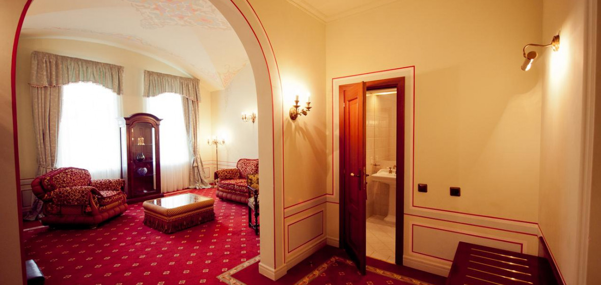 Opera Hotel, Kiev Review | The Hotel Guru