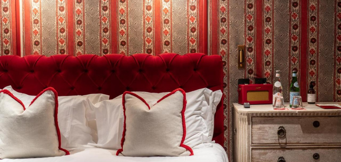 The Double Red Duke, Oxfordshire Review | The Hotel Guru