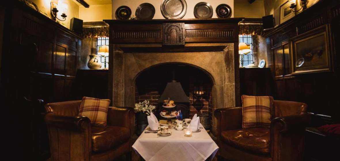 Holdsworth House, Yorkshire. Expert reviews and highlights | The Hotel Guru