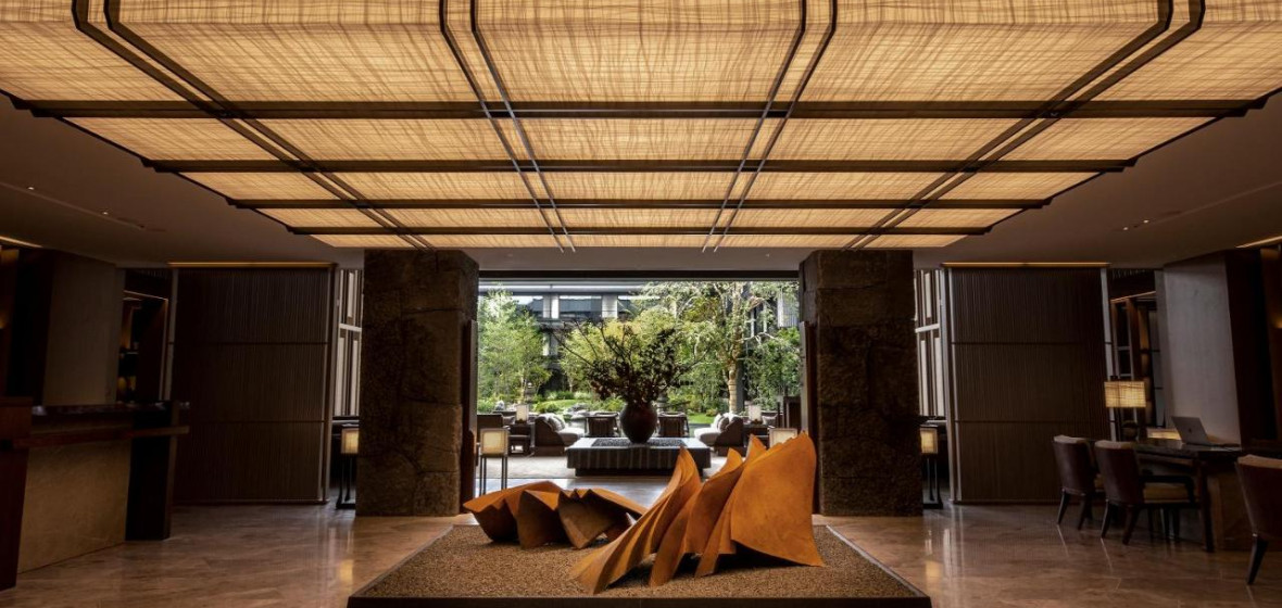 The Mitsui Kyoto, Kyoto (Aburano-koji St. Nijo-sagaru,), Japan. Expert ...