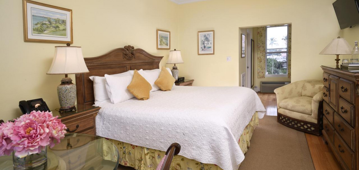 Rosedon Hotel, Bermuda Review | The Hotel Guru