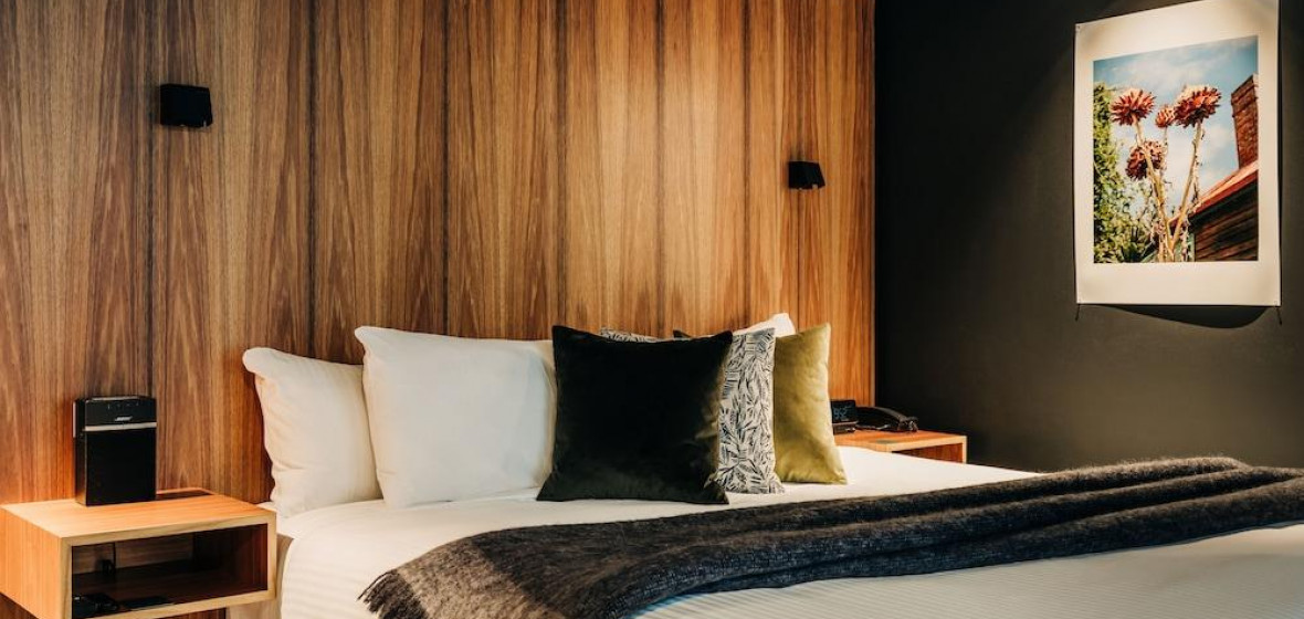 Moss Hotel, Hobart (Tasmania), Australia. Expert reviews and highlights ...