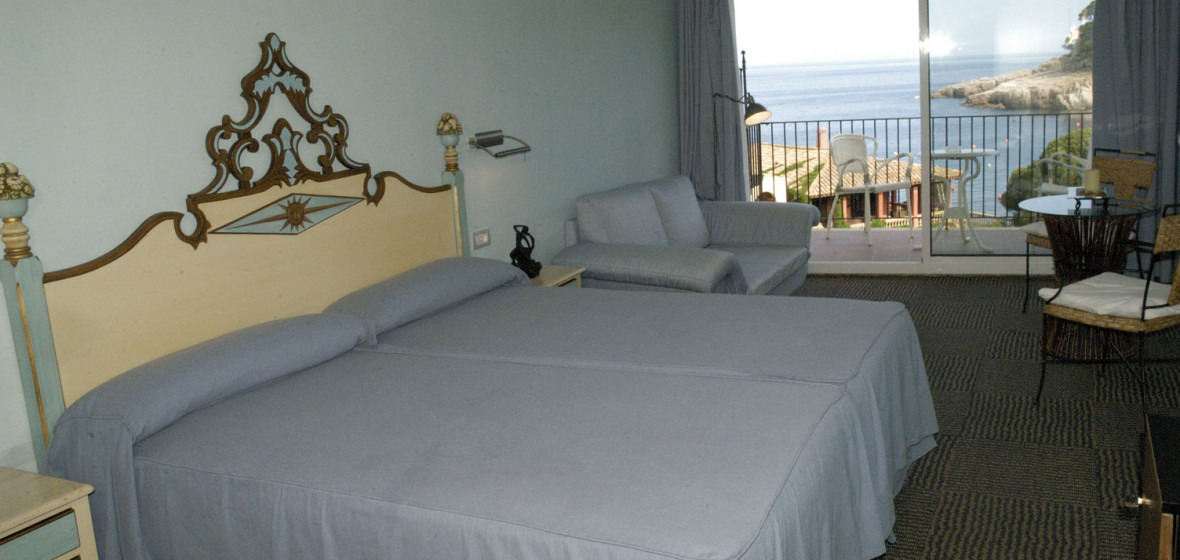 Hotel Aigua Blava, Begur, Spain | Discover & Book | The Hotel Guru