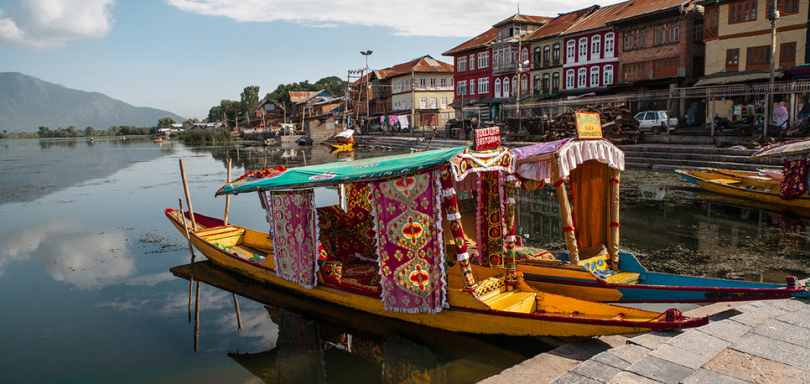 Best places to stay in Srinagar, India | The Hotel Guru