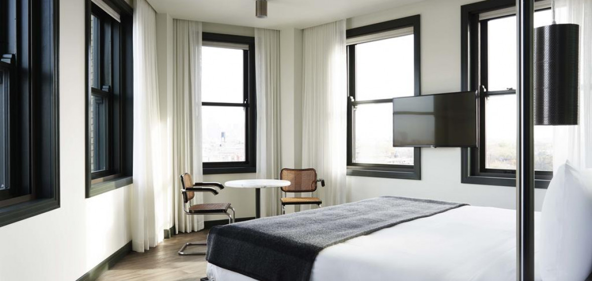 The Robey, Chicago Review | The Hotel Guru