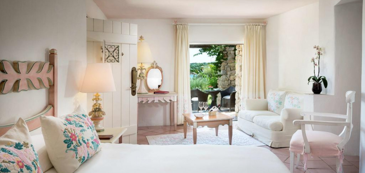 Hotel Pitrizza, Porto Cervo Review | The Hotel Guru