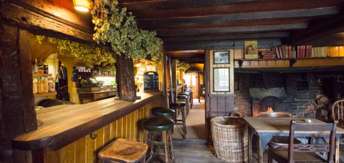 The Three Chimneys, Kent. Expert reviews and highlights | The Hotel Guru