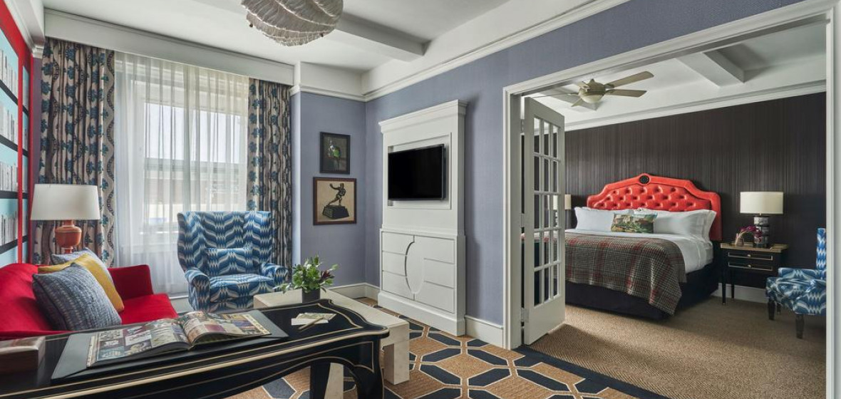 Graduate Providence, Providence Review | The Hotel Guru