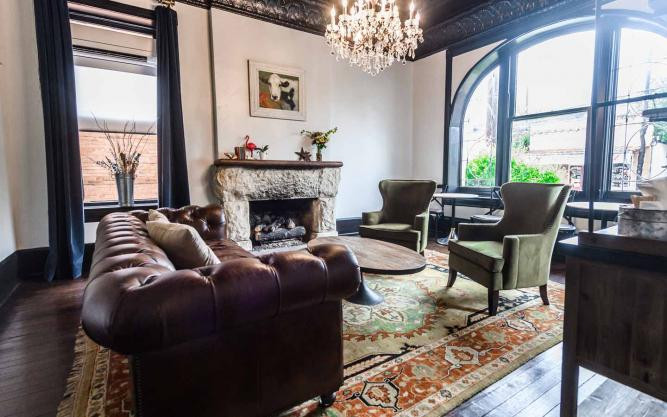 Hotel Giles, Texas Review | The Hotel Guru