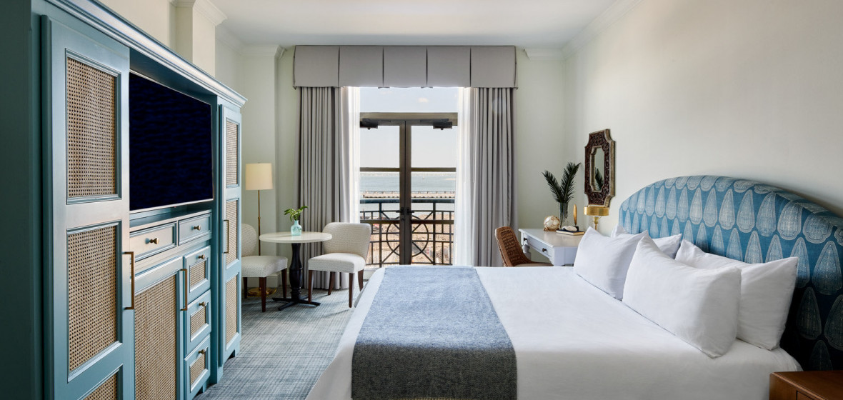 Harbourview Inn, Charleston Review | The Hotel Guru