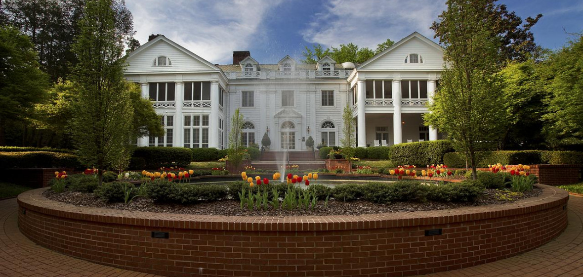 The Duke Mansion, Charlotte Review | The Hotel Guru
