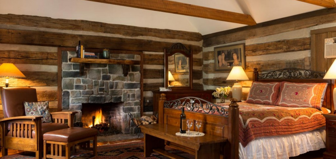 Fort Lewis Lodge & Farm, Virginia Review | The Hotel Guru