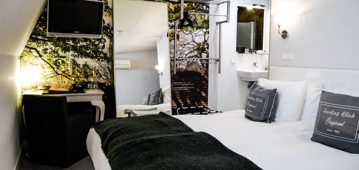 Hotel Mozaic, The Hague Review | The Hotel Guru