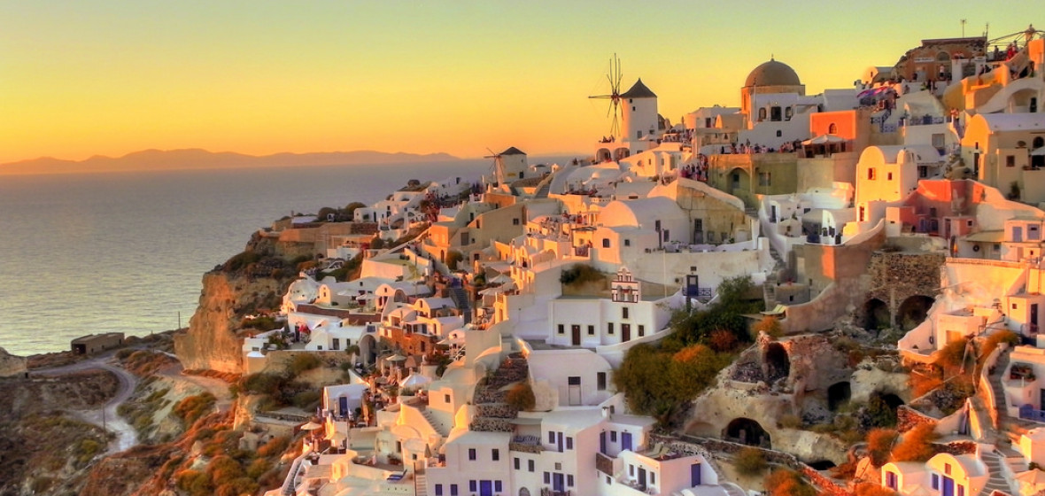 Best places to stay in Oia | , Greece | The Hotel Guru