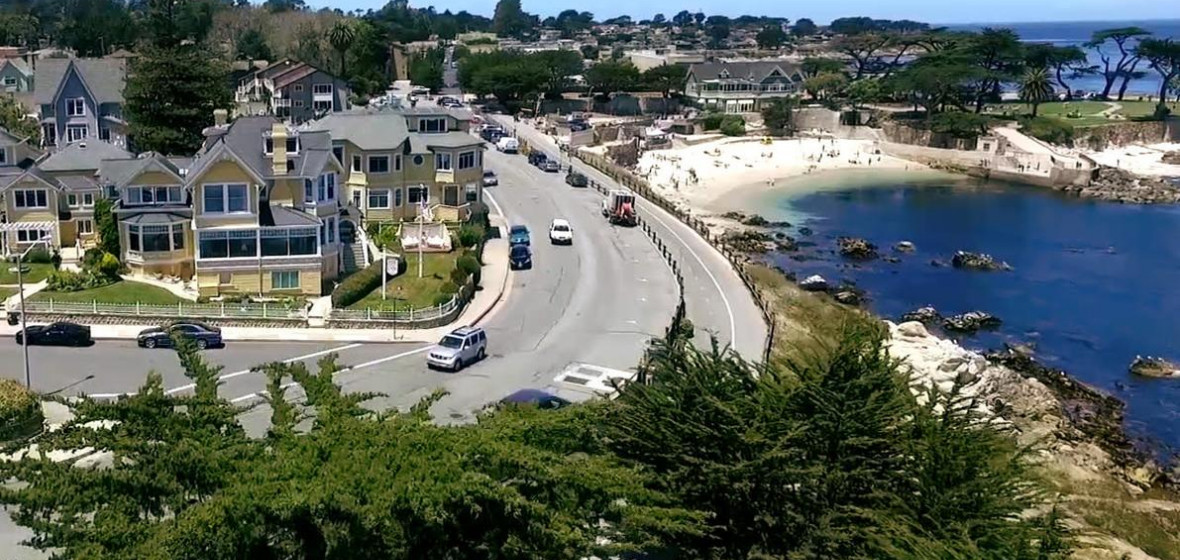 Seven Gables Inn, Monterey Review | The Hotel Guru