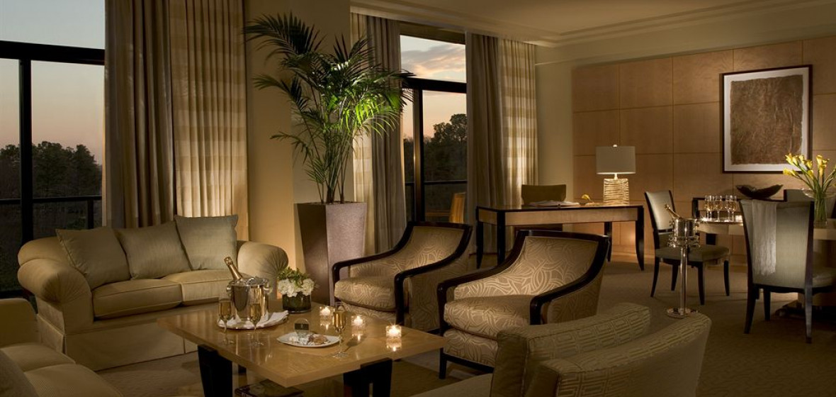 The Umstead Hotel & Spa, Raleigh Review | The Hotel Guru