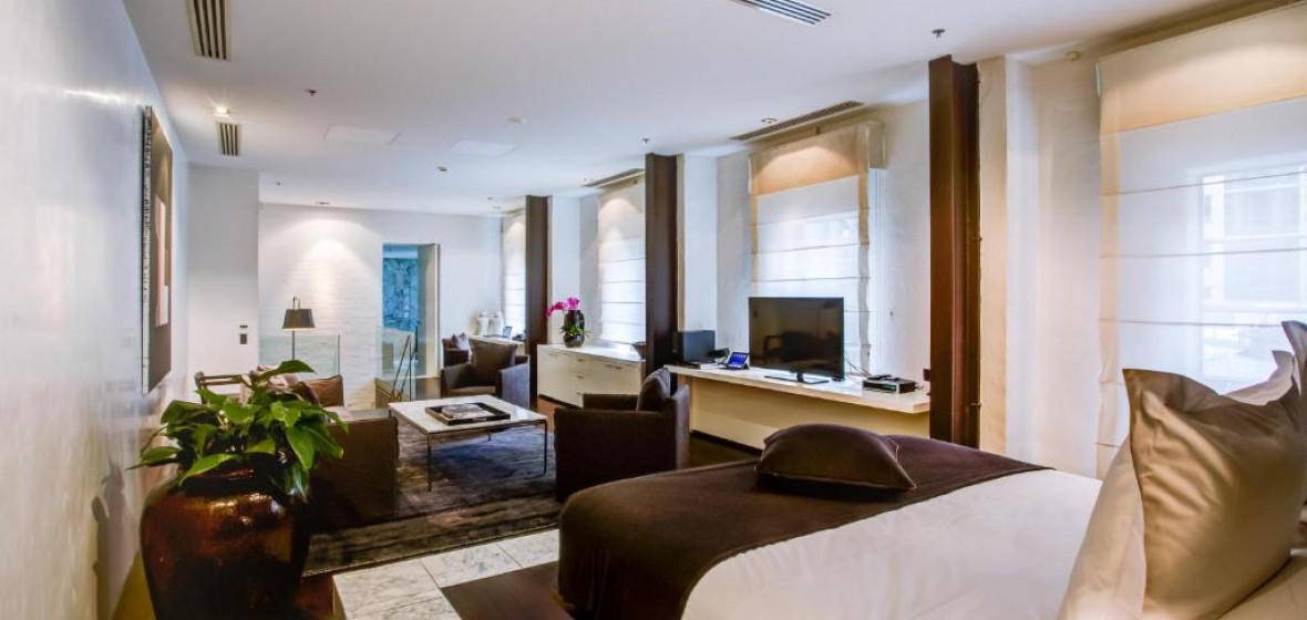 Establishment, Sydney Review | The Hotel Guru