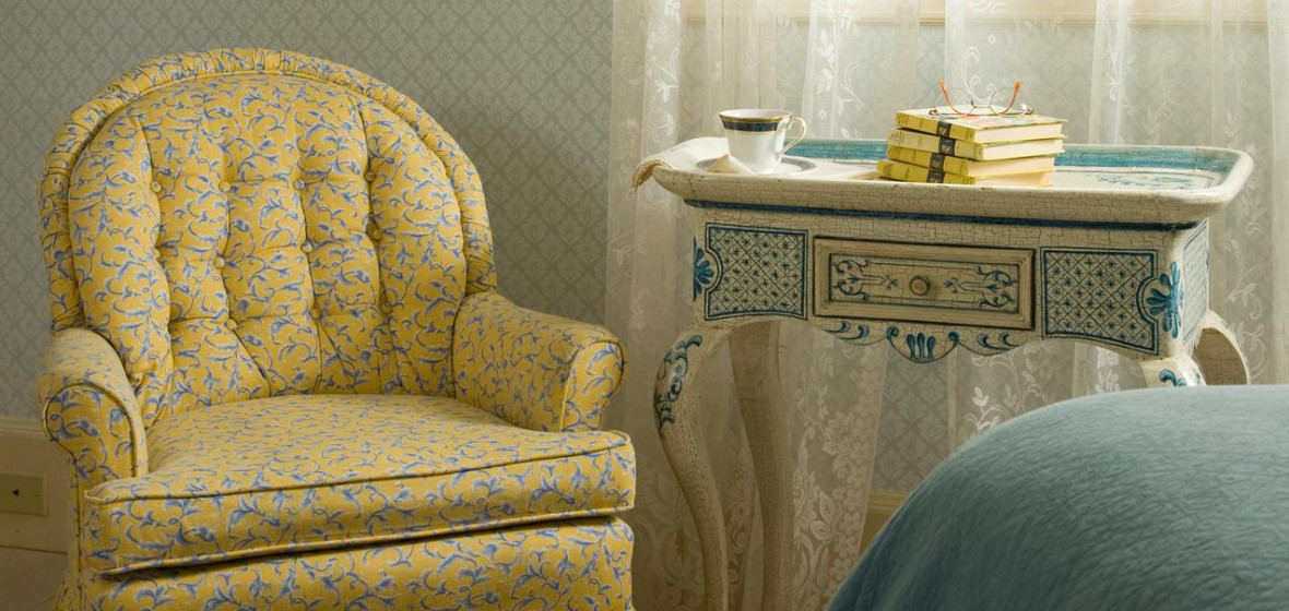 Berry Manor Inn, Rockland Review | The Hotel Guru