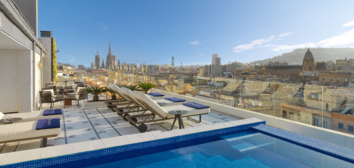 H10 Cubik, Barcelona Review | The Hotel Guru