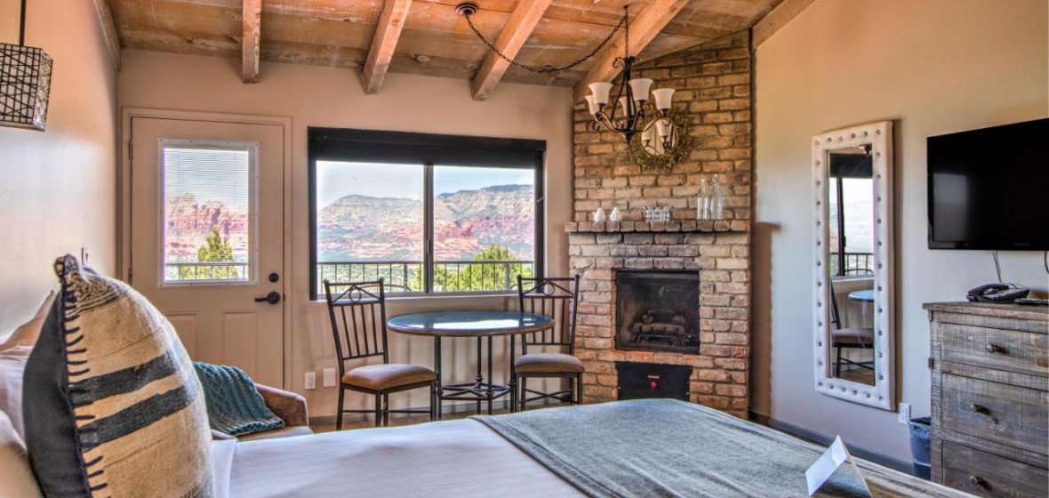 Sky Ranch Lodge, Sedona Review | The Hotel Guru